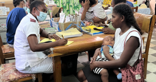 Using the Australian Immunisation Register (AIR) | NCIRS
